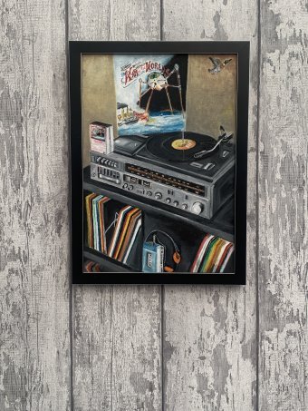 Cuadros de Steven Peachey - Jose Art Gallery