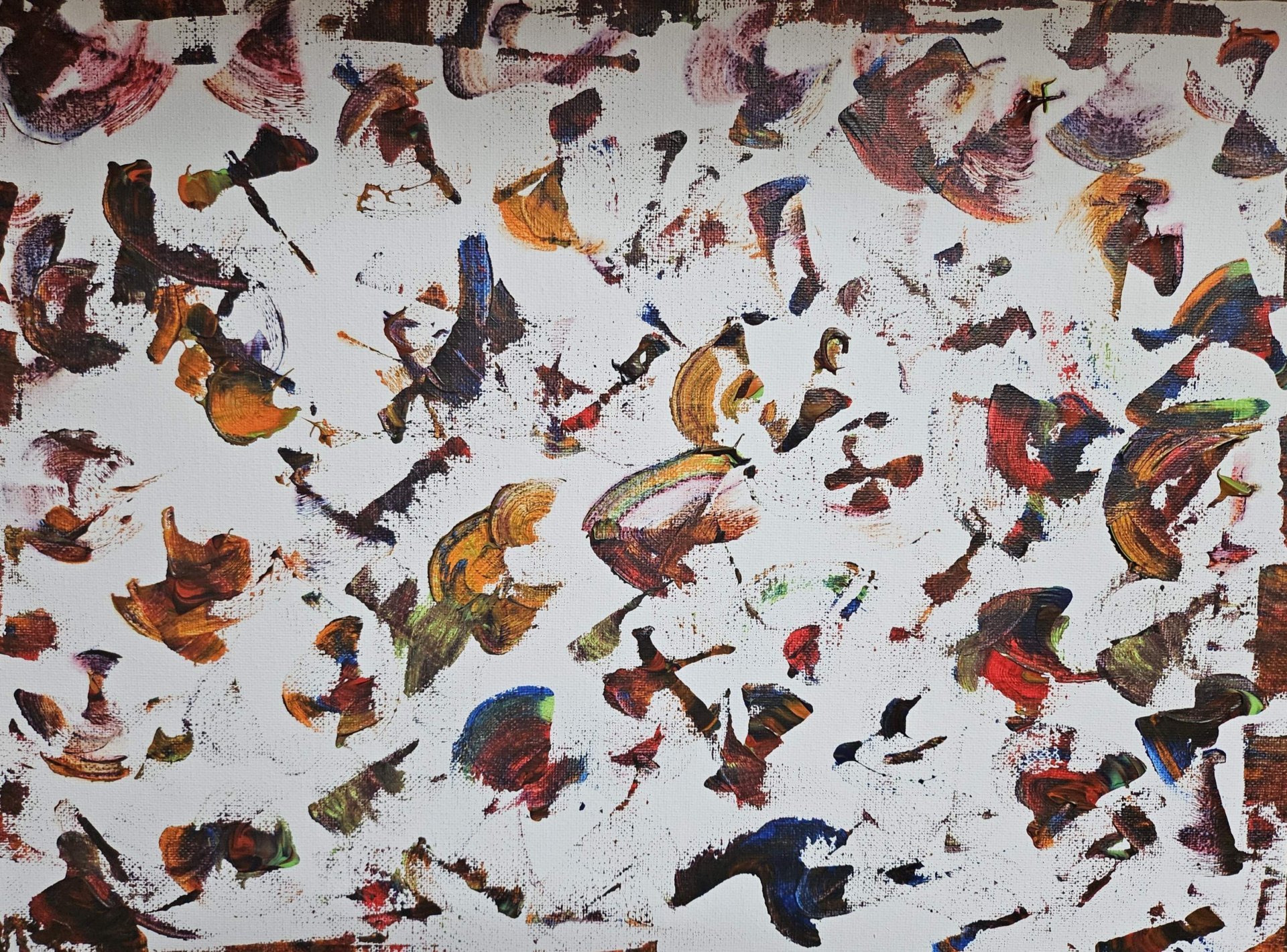 Summer Nights Painting by Stephanie Cain - Jose Art Gallery