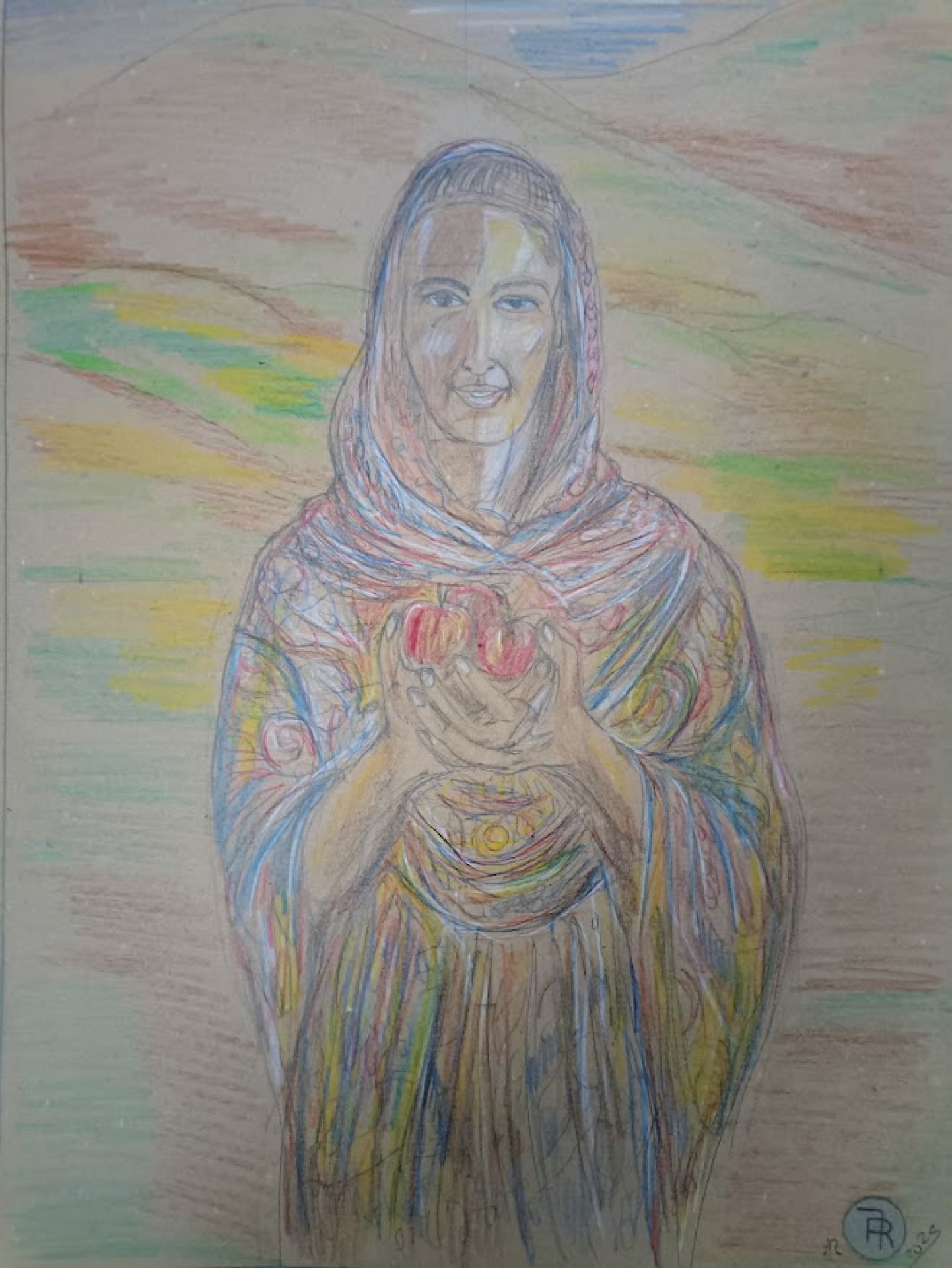 L'âme somalienne : traditions et couleurs de la Somalie Dessin ...