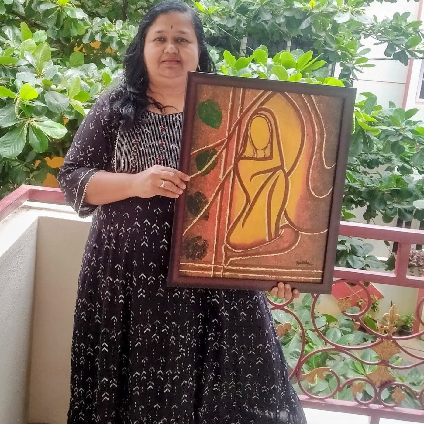 Pratibha Bilgi: Artist - Jose Art Gallery