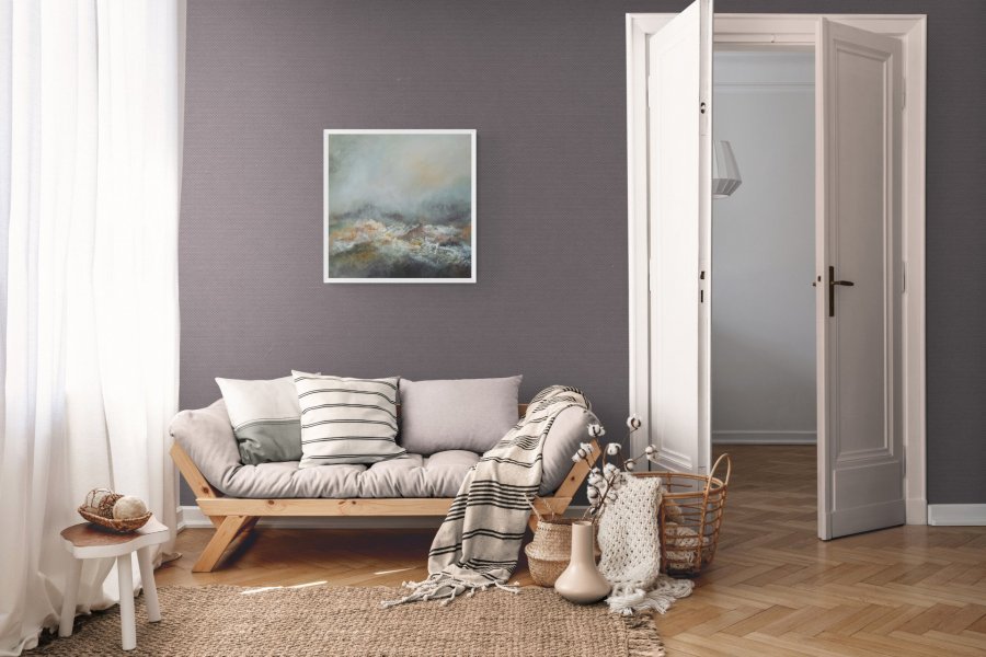 Winter Solstice Painting by Roser JB - Jose Art Gallery