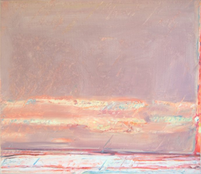 Storm Painting by Sebastian Rudko - Jose Art Gallery