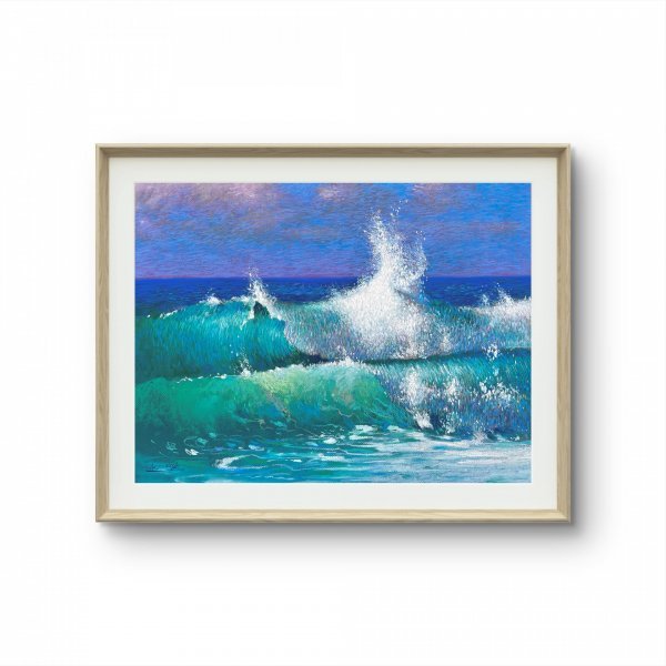 Artfinder 850 € Drawing - Andrii Kovalyk - Jose Art Gallery