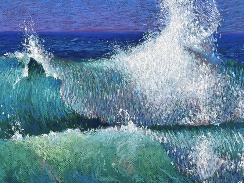 Artfinder 850 € Drawing - Andrii Kovalyk - Jose Art Gallery