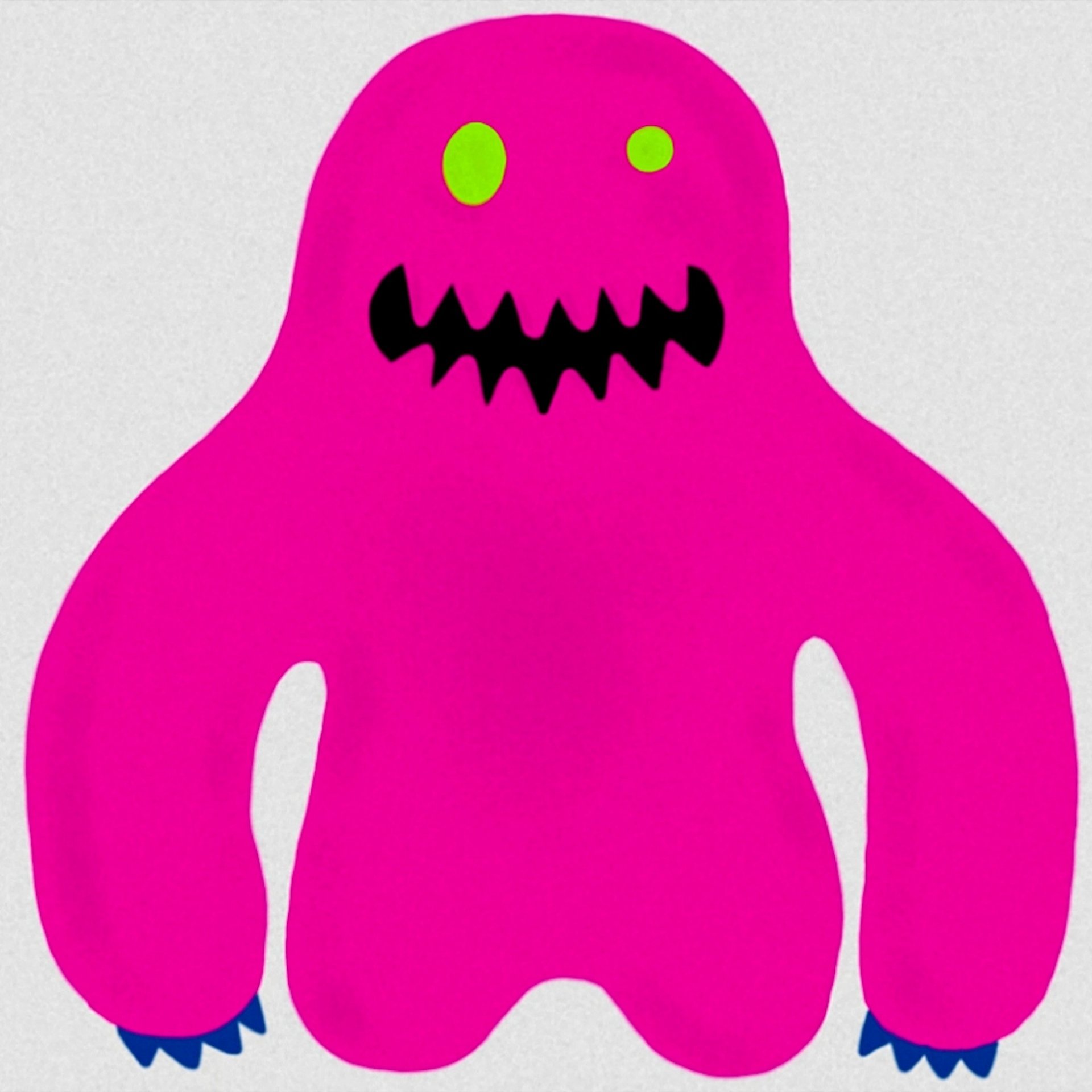 It's Mine Painting by Ivie Ives - Jose Art Gallery