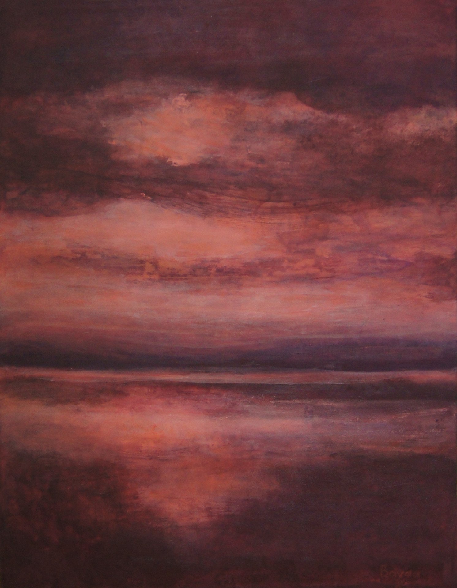 Radiance Painting by Galina Baida - Jose Art Gallery