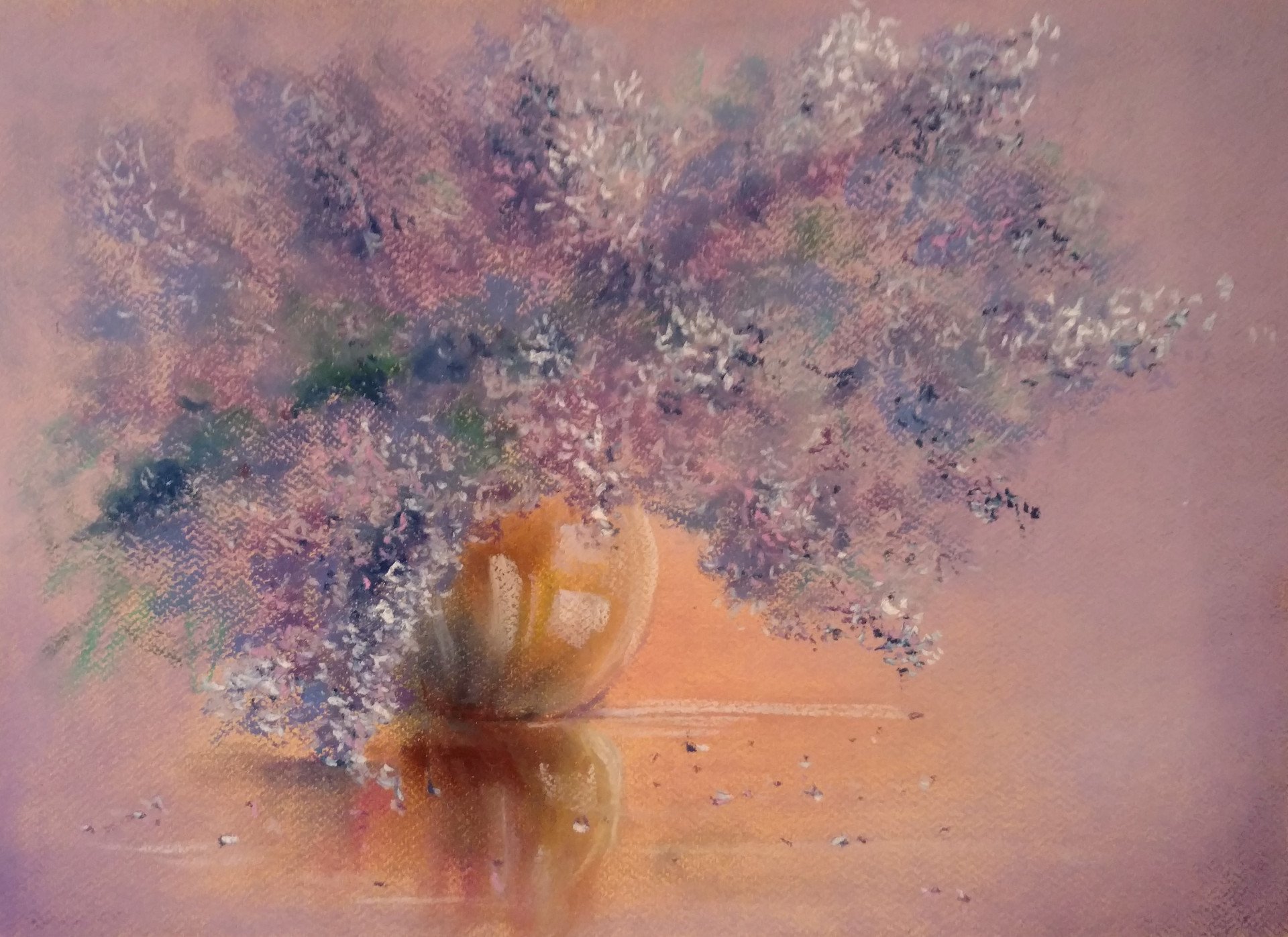 Nostalgia Painting by Andrii Ulanov - Jose Art Gallery