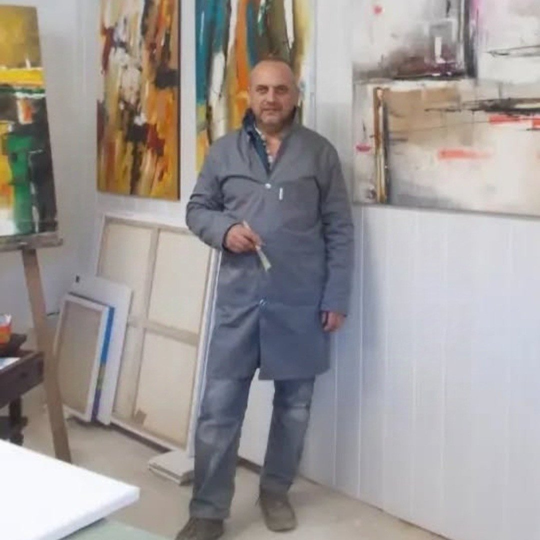 Abílio Marcos: Artist - Jose Art Gallery