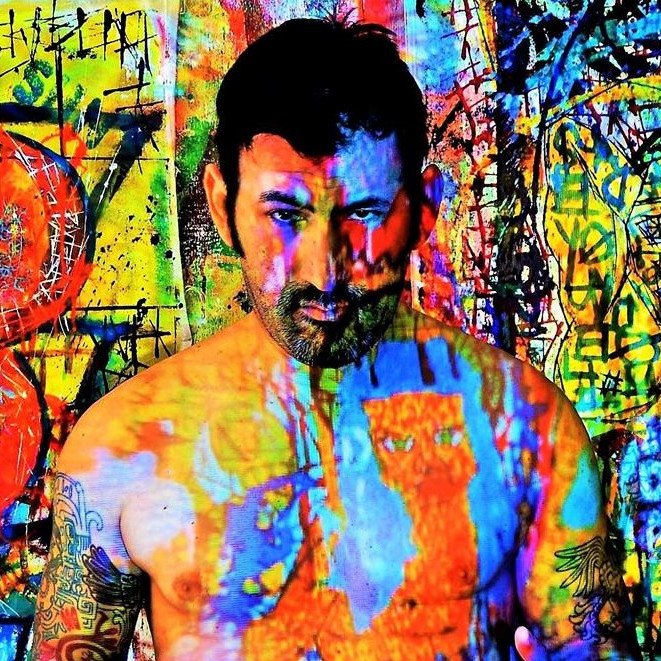 Franck de las Mercedes: Artista - Jose Art Gallery