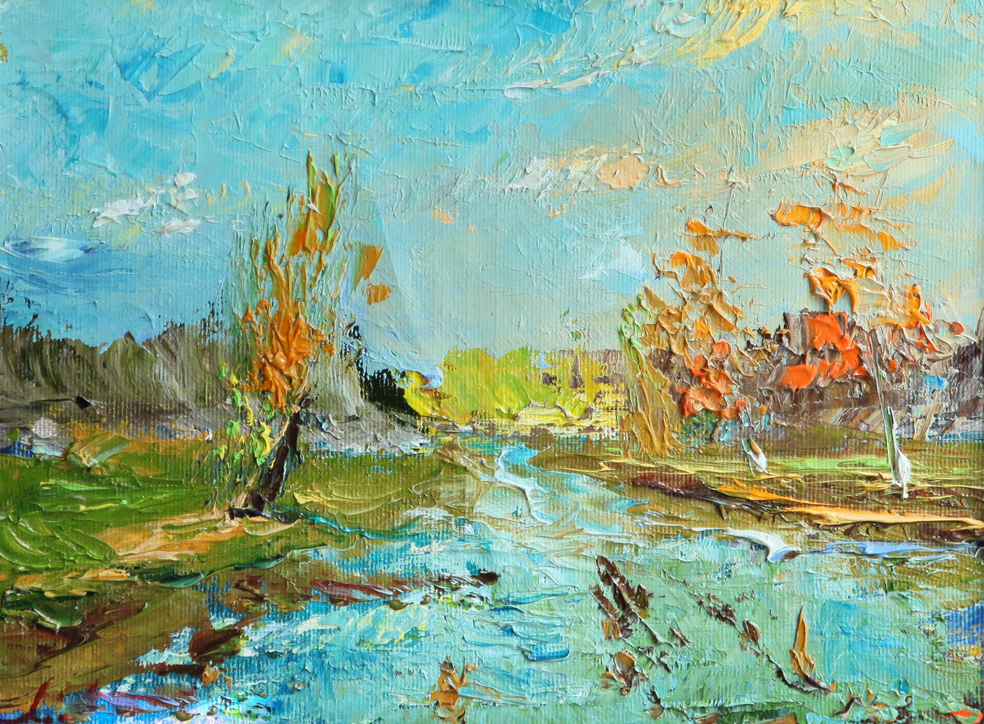 Miniature Peinture de Aleksandr Joze - Jose Art Gallery