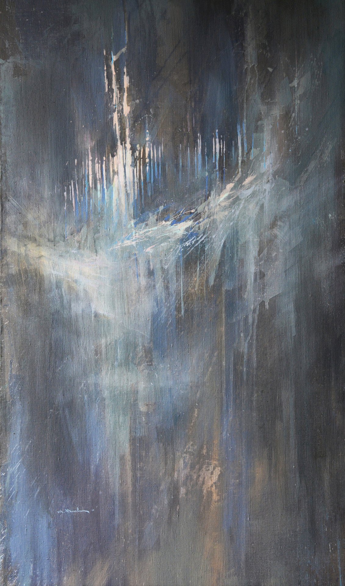 Reflection Painting by Mykola Kocherzhuk - Jose Art Gallery