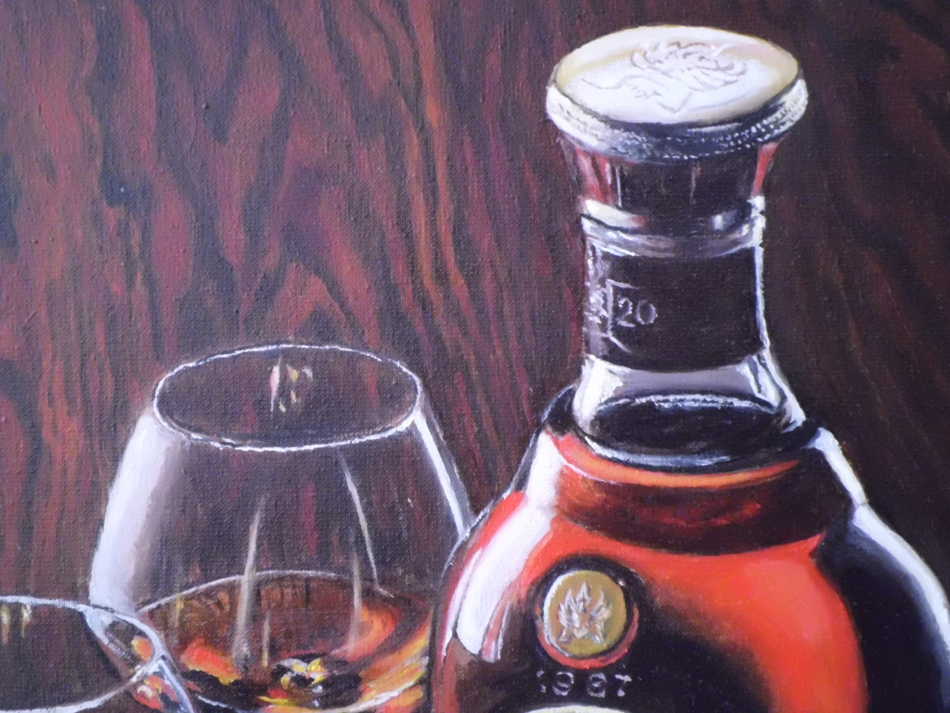 Legend Painting by Eduard Silenko - Jose Art Gallery