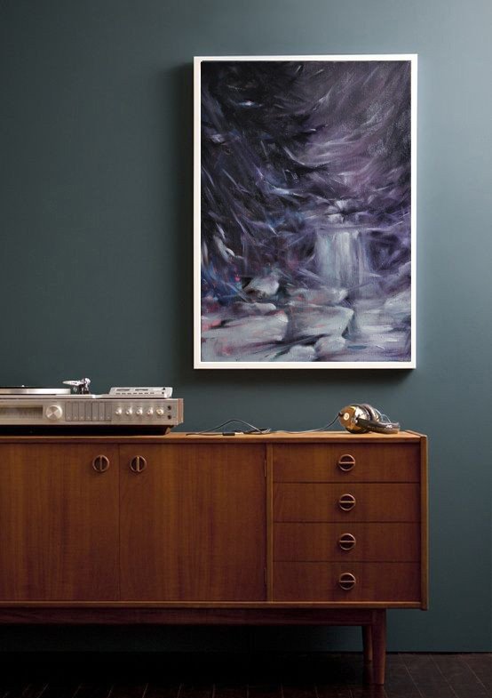 The magic of purity. Painting by Lyubomyr Khudyak - Jose Art Gallery