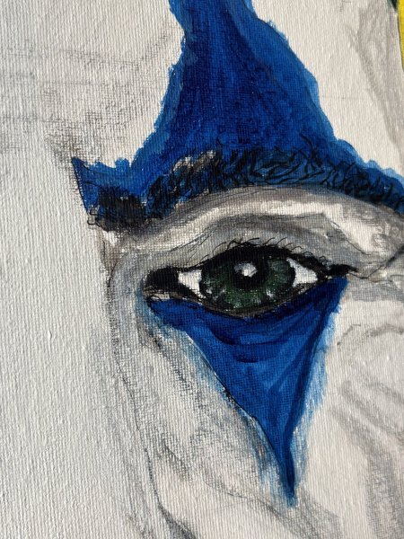 L'Umore del Joker: Volti Dietro il Sorriso - Jose Art Gallery