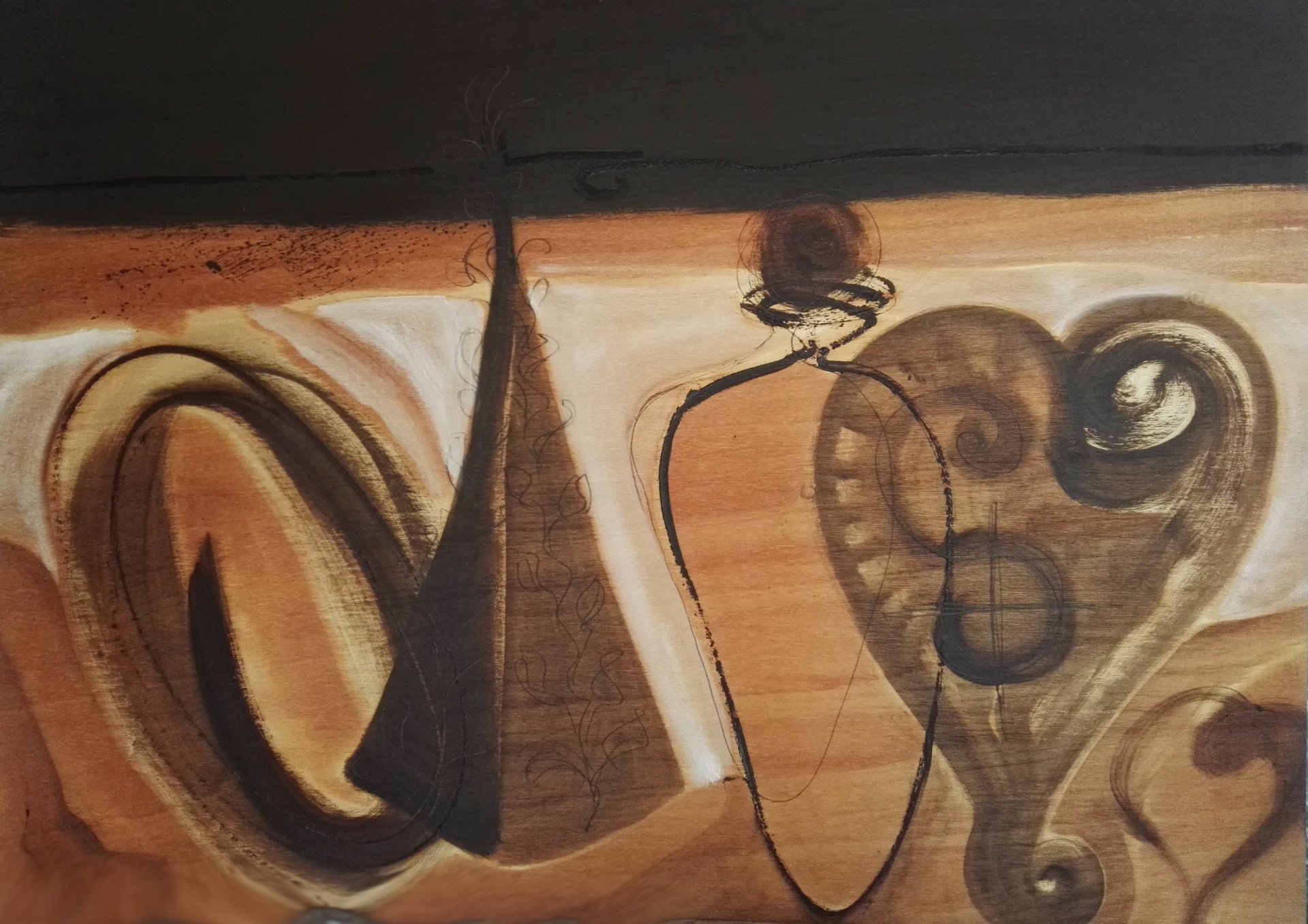 CVCX Painting by Stefano Mazzolini - Jose Art Gallery