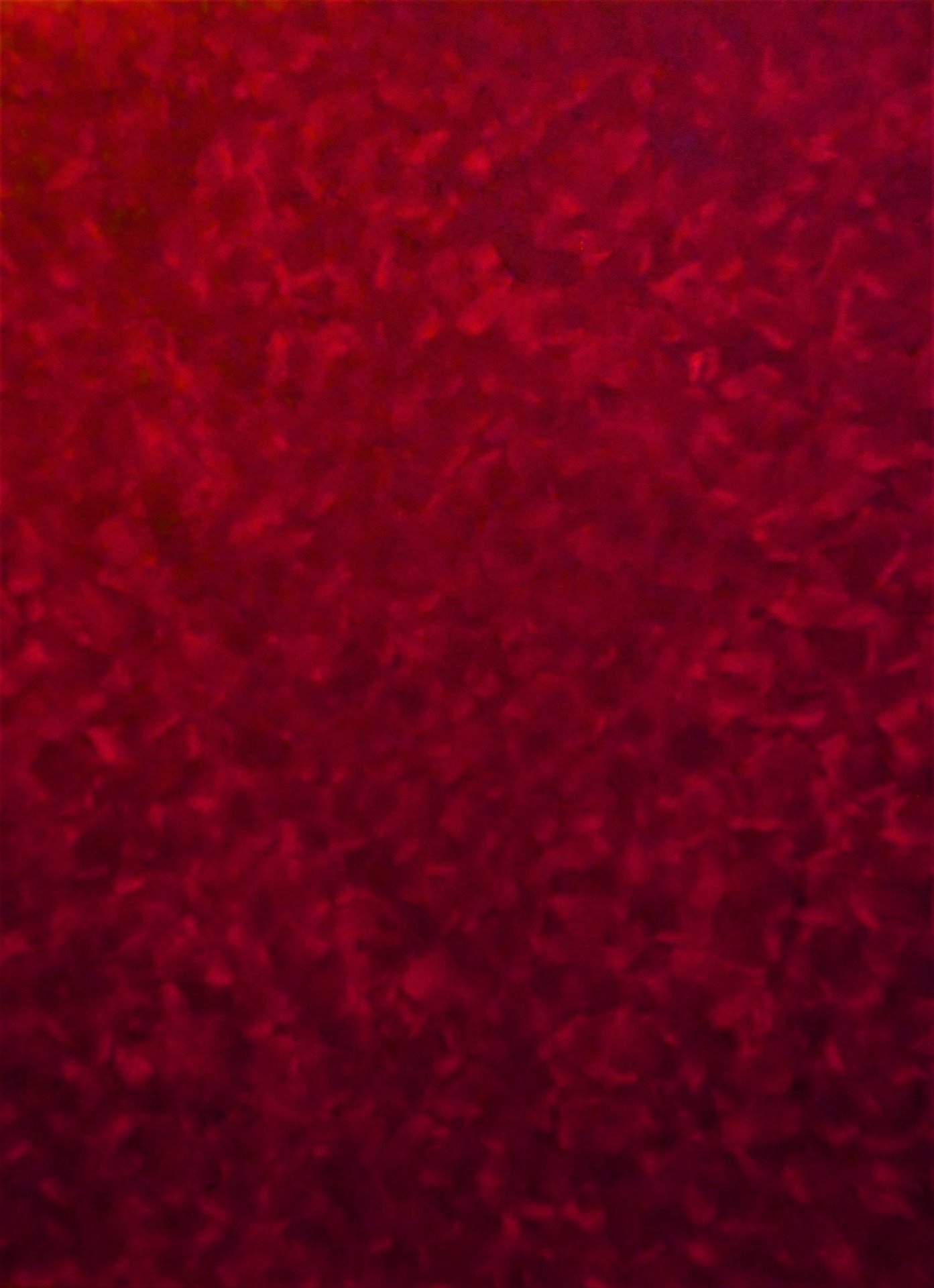 'RED FLOOD' 2022 Painting by MANUEL SANTIAGO