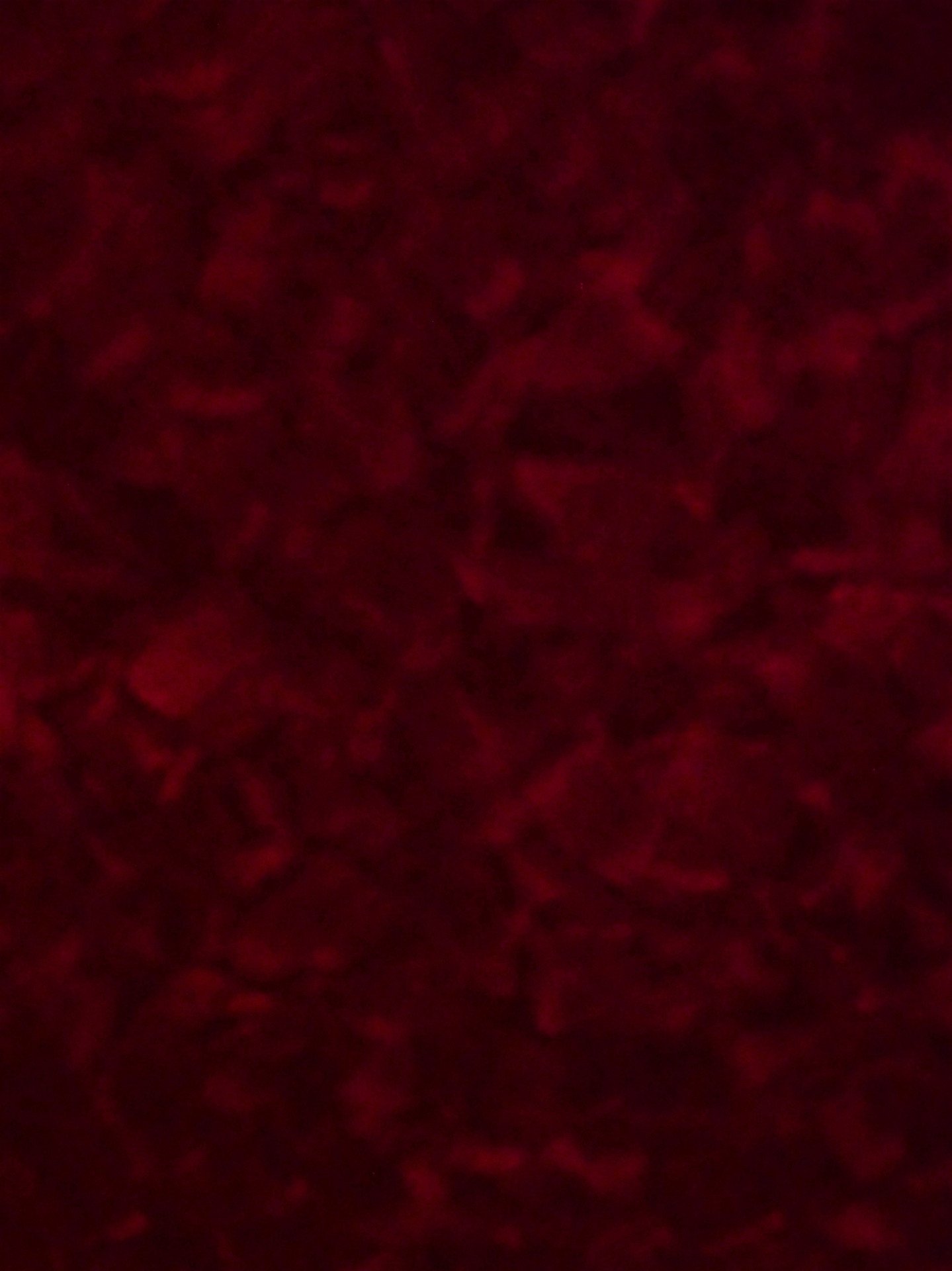 'RED FLOOD' 2022 Painting by MANUEL SANTIAGO - Jose Art Gallery