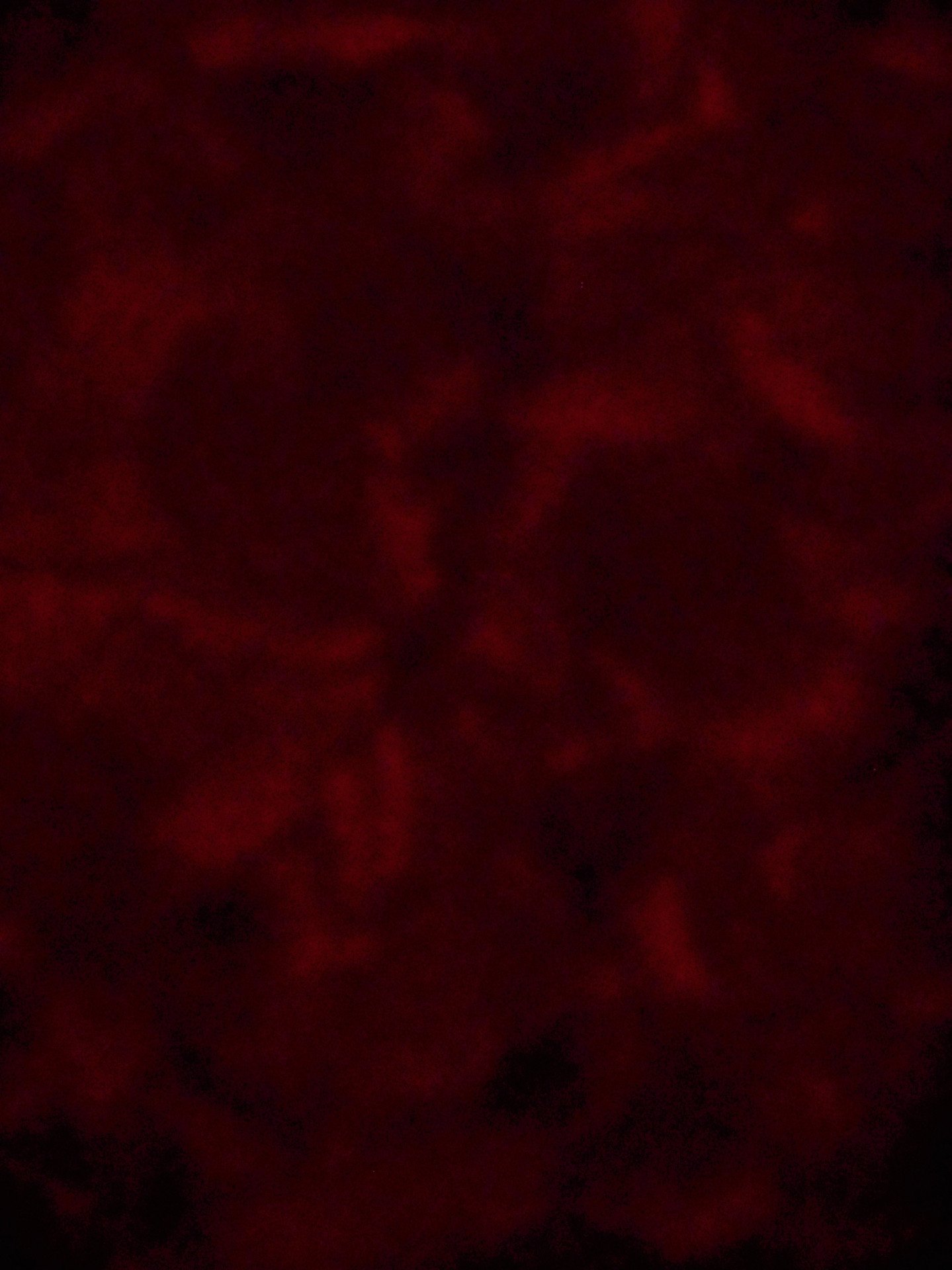 'RED FLOOD' 2022 Painting by MANUEL SANTIAGO - Jose Art Gallery