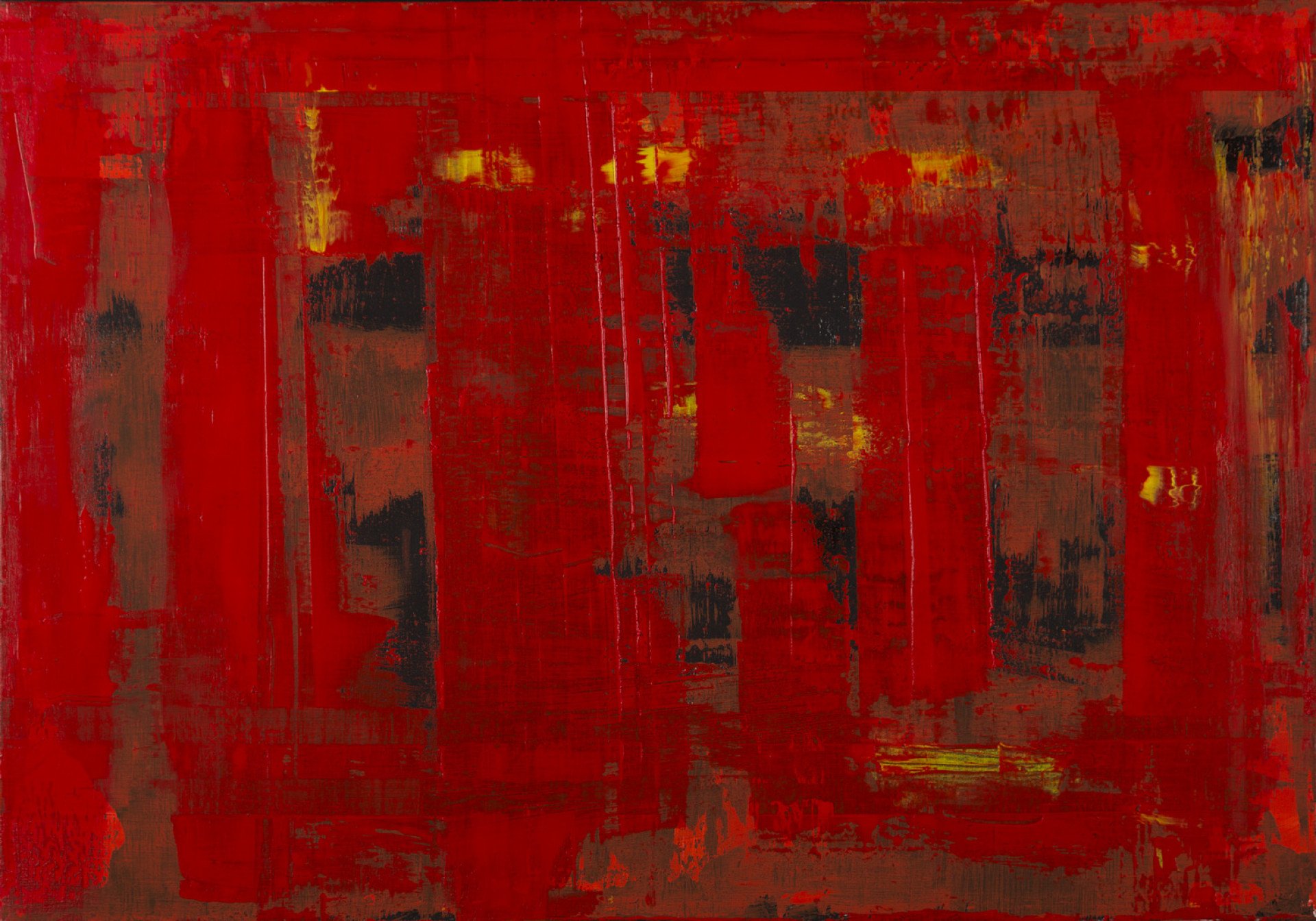 Your Desire Painting by DIMITRIS KYRIAKOS - Jose Art Gallery