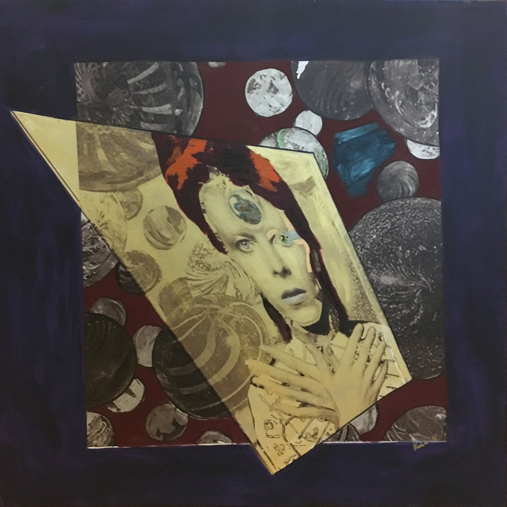 The Departure Drawing - Alain Rodier - Jose Art Gallery