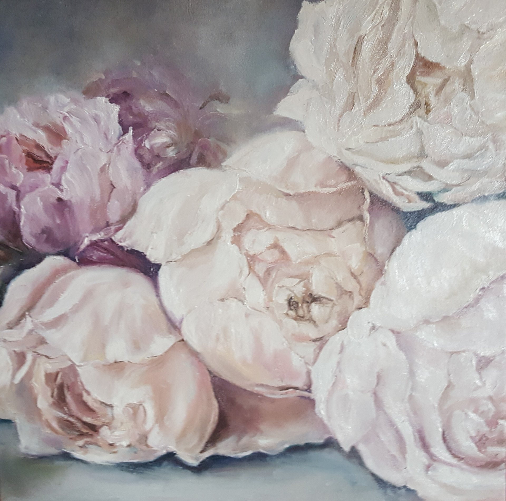 Zephyr Painting by Natali Diduh - Jose Art Gallery