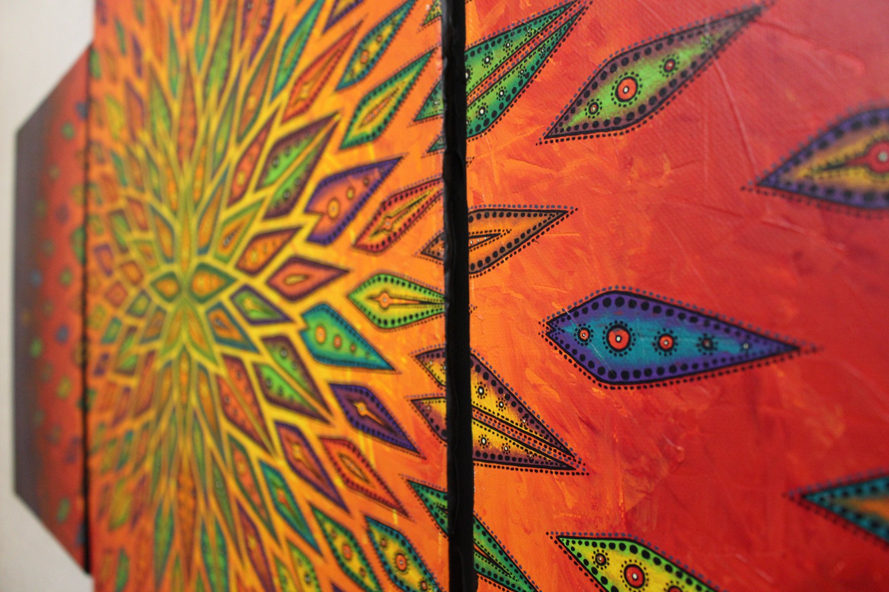 Expansion Painting by Jonathan Pradillon - Jose Art Gallery