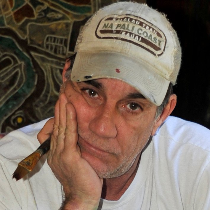 David Masterson: Artist - Jose Art Gallery