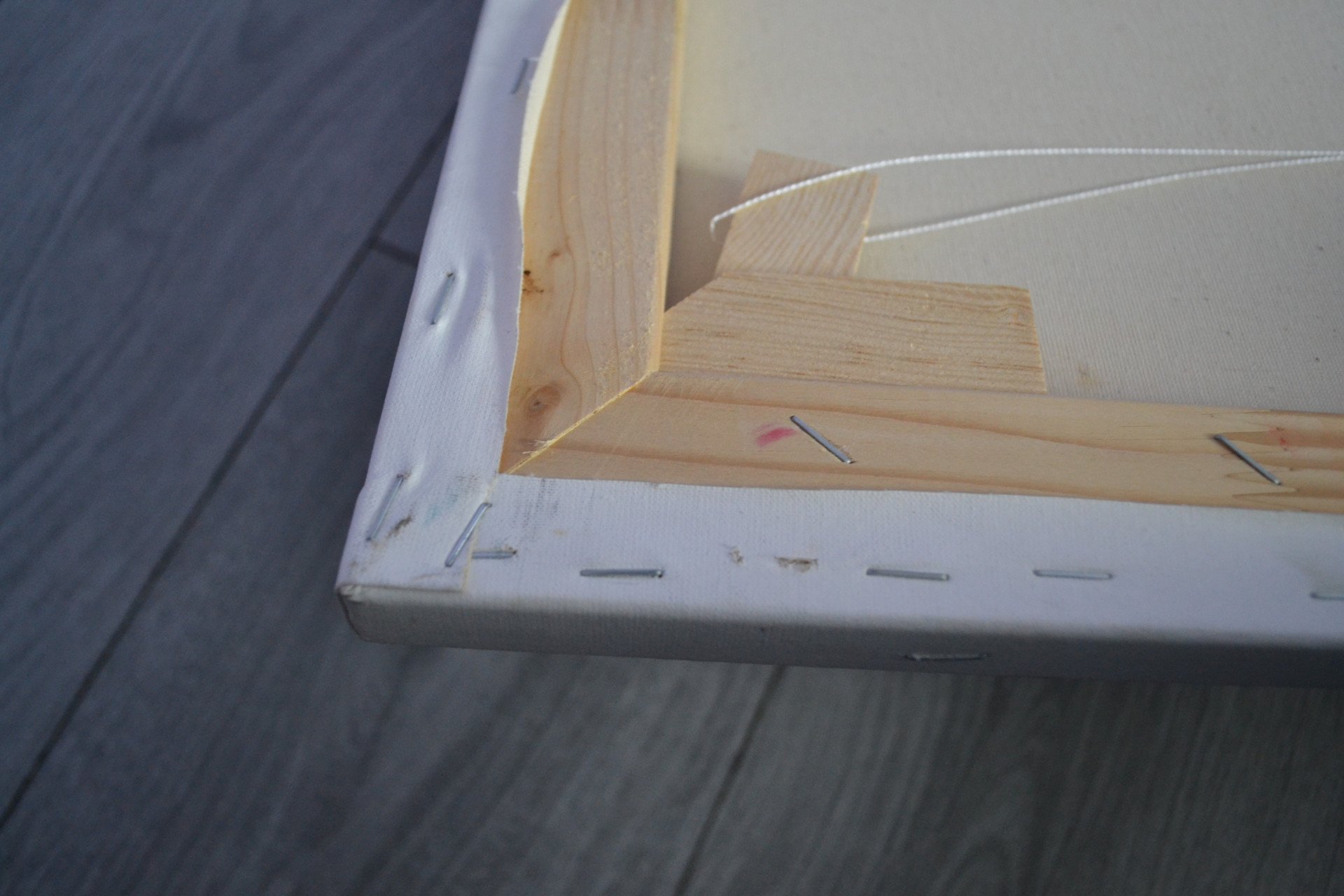 Staging Painting by Khrystyna Byk - Jose Art Gallery