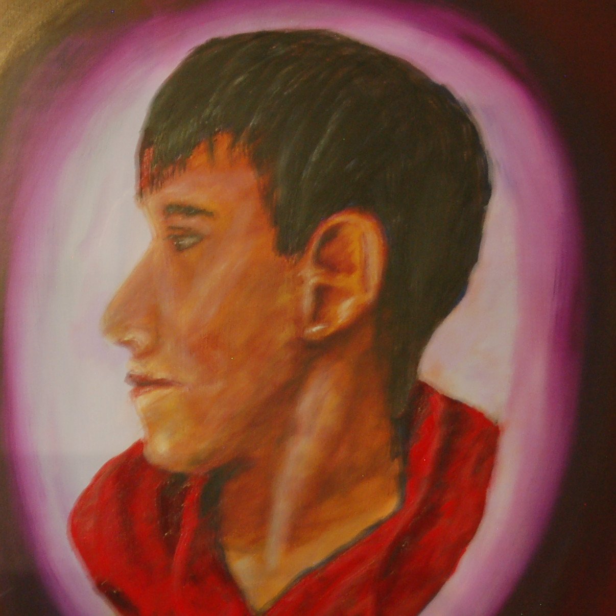 Mark Smith: Artist - Jose Art Gallery