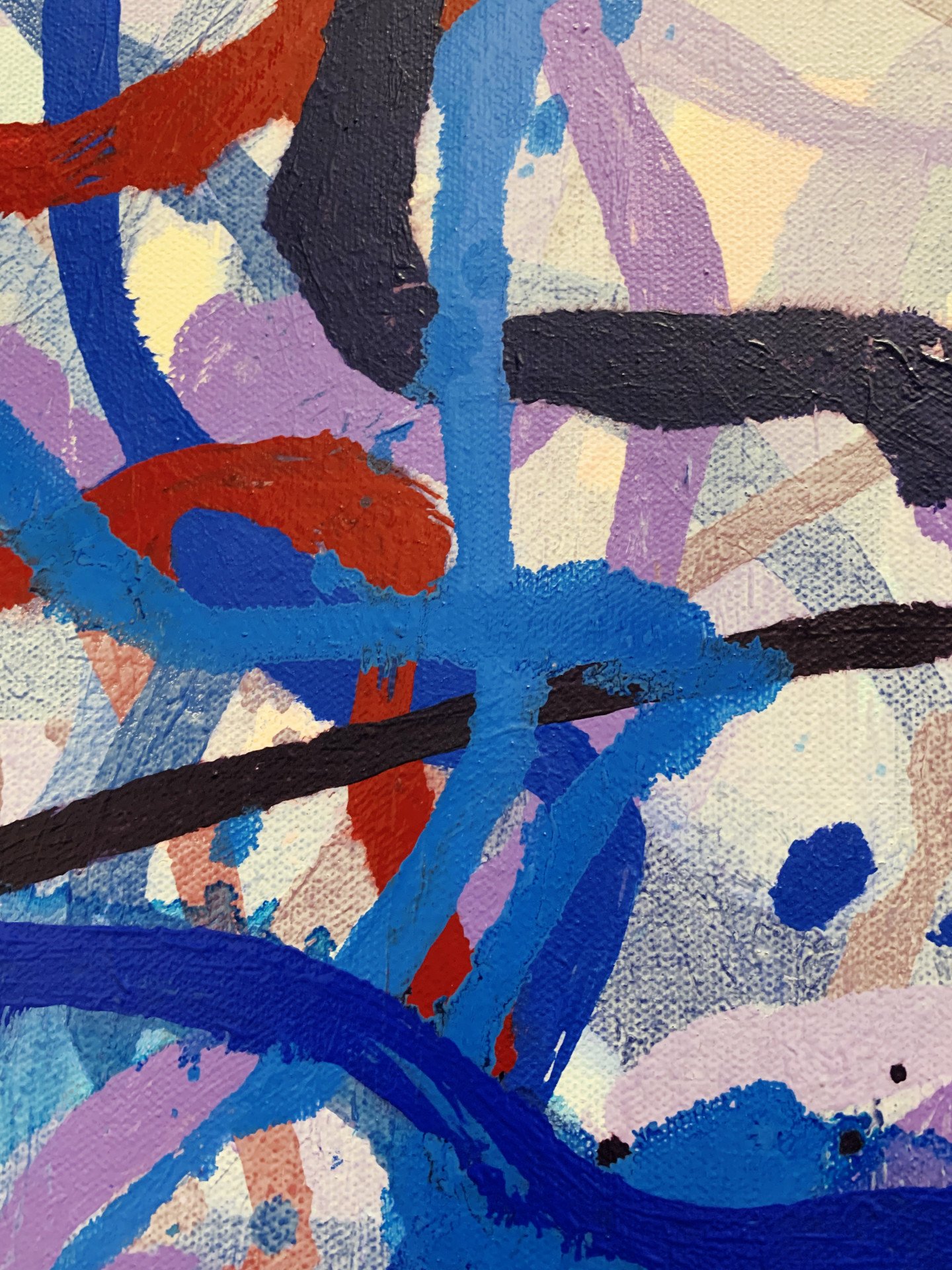 Probability 2 Painting by Lacey Kim - Jose Art Gallery