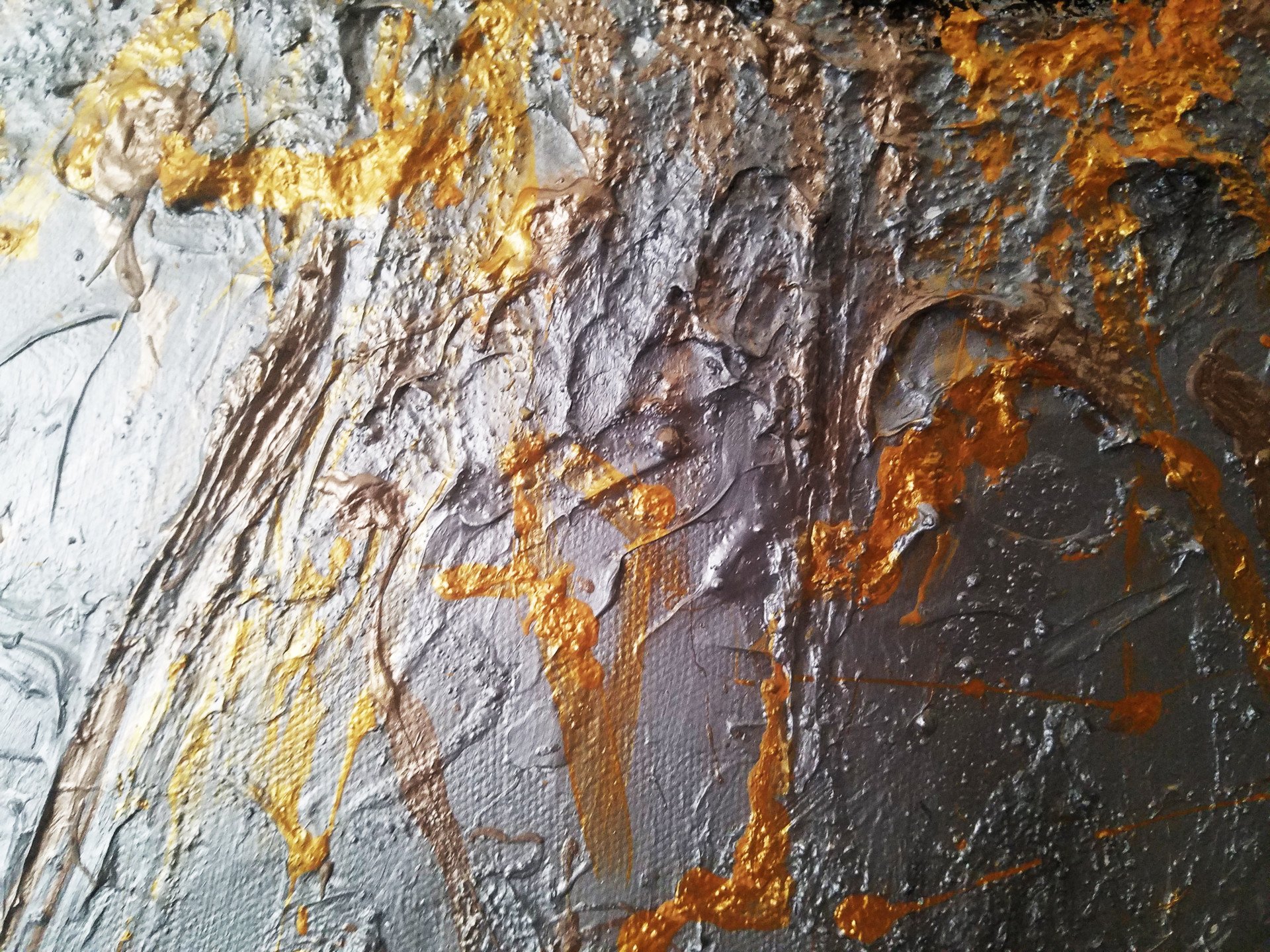 Void - 3D Art Painting by Dave Holt - Jose Art Gallery