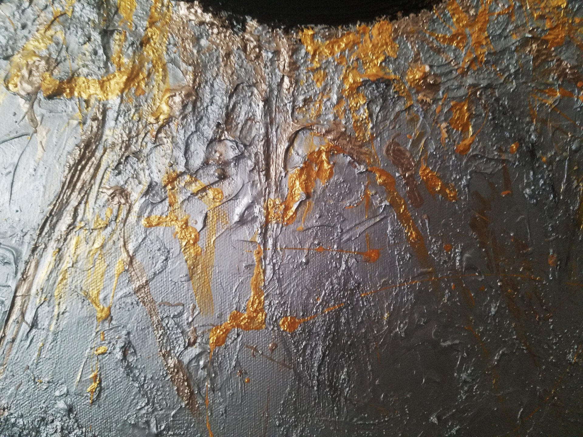 Void - 3D Art Painting by Dave Holt - Jose Art Gallery