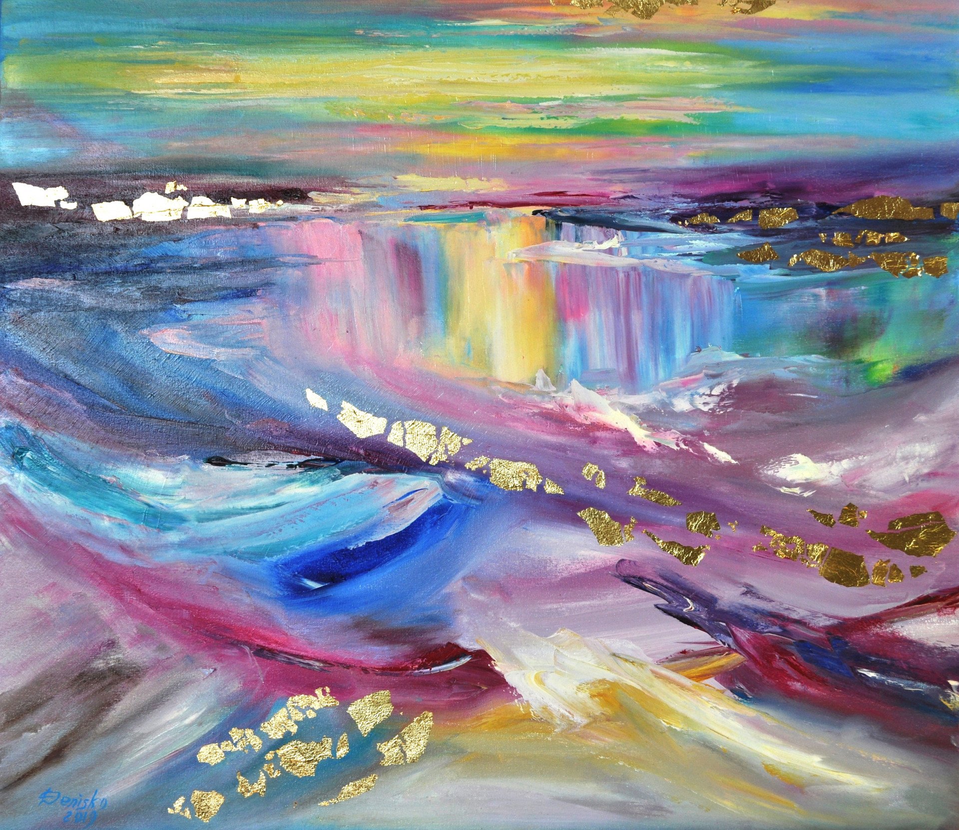 The Tenderness Painting by Elena Den - Jose Art Gallery