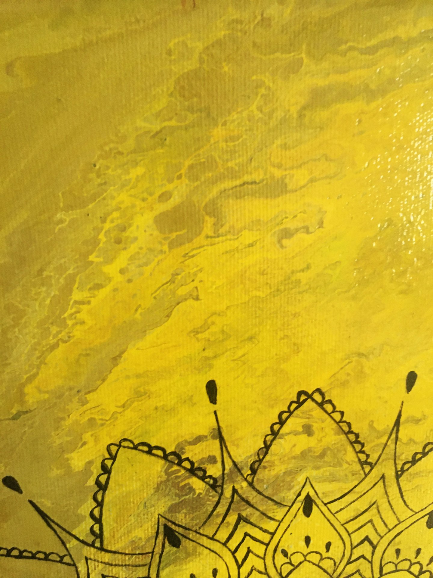 Balance Painting by Ira Sytailo - Jose Art Gallery