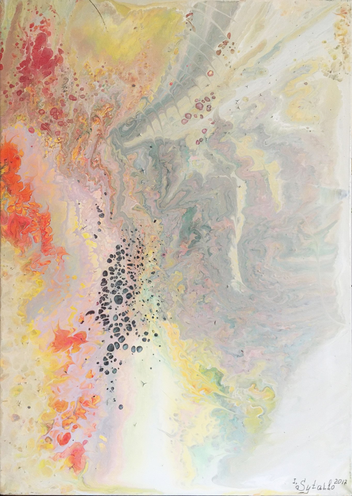Dawn Painting by Ira Sytailo - Jose Art Gallery
