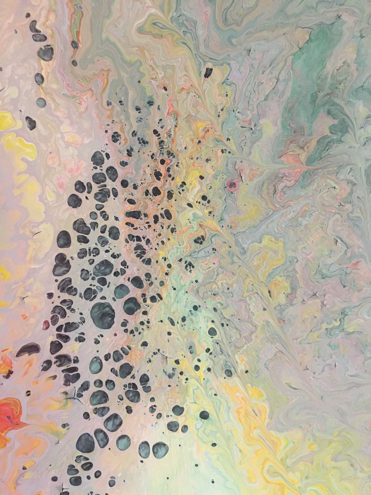 Dawn Painting by Ira Sytailo - Jose Art Gallery