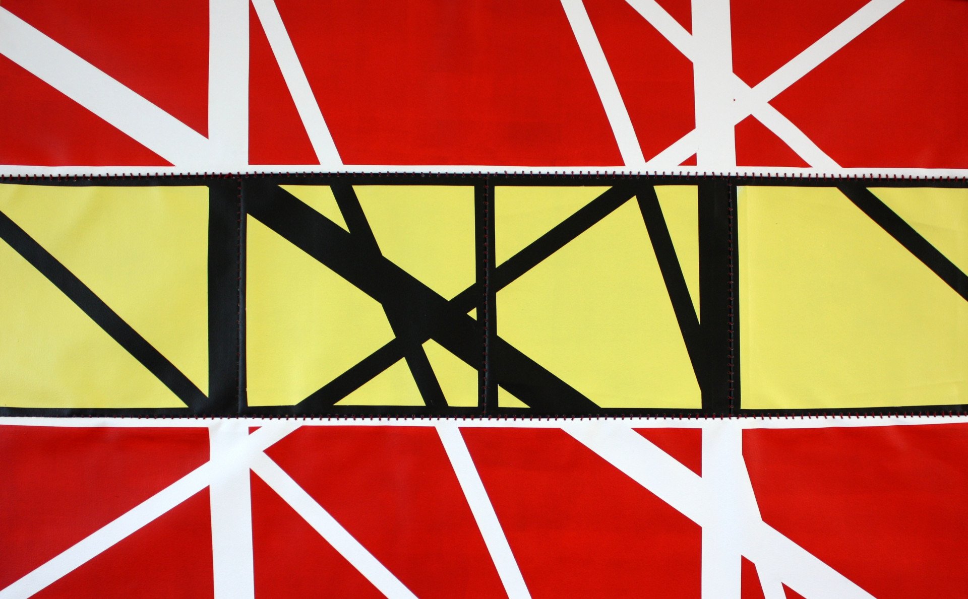 Rear Window Painting by Thomas POURCELOT - Jose Art Gallery