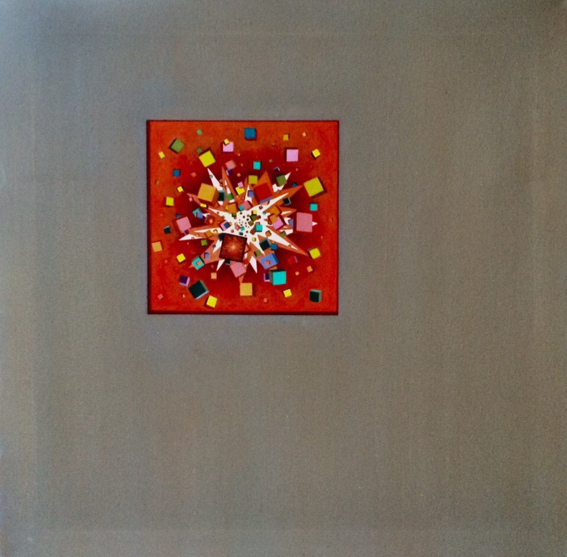 Adrenalin Painting by Vitaliy Slastyanikov