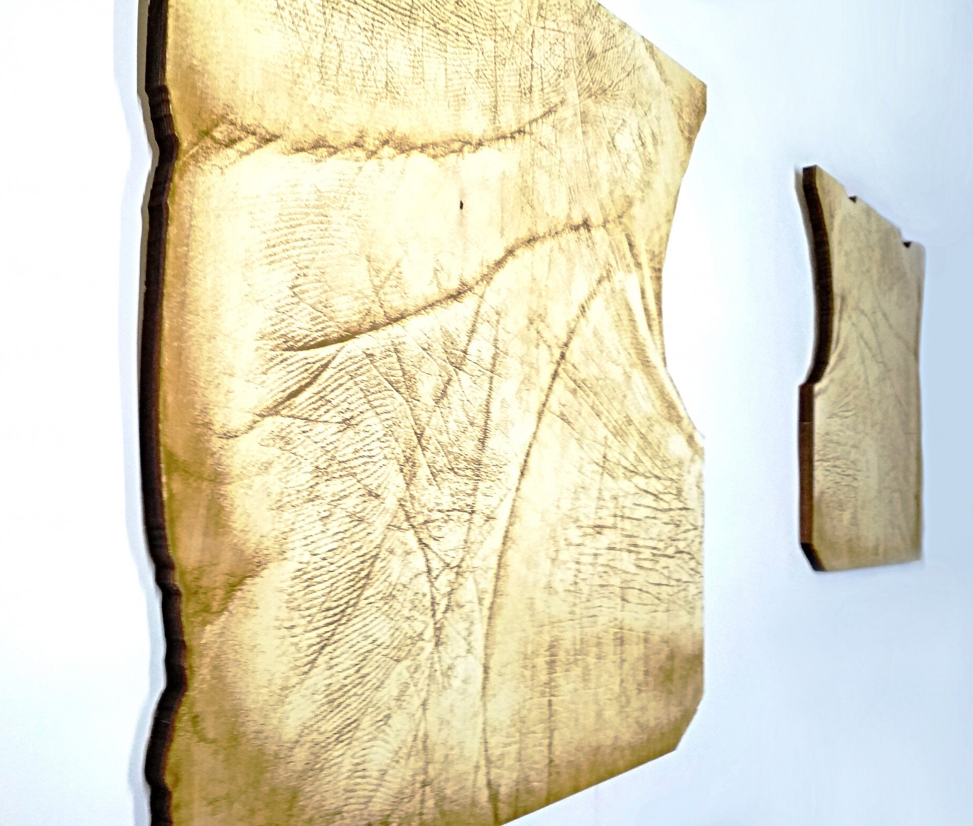 Nakedness Sculpture - Anna Motrich - Jose Art Gallery