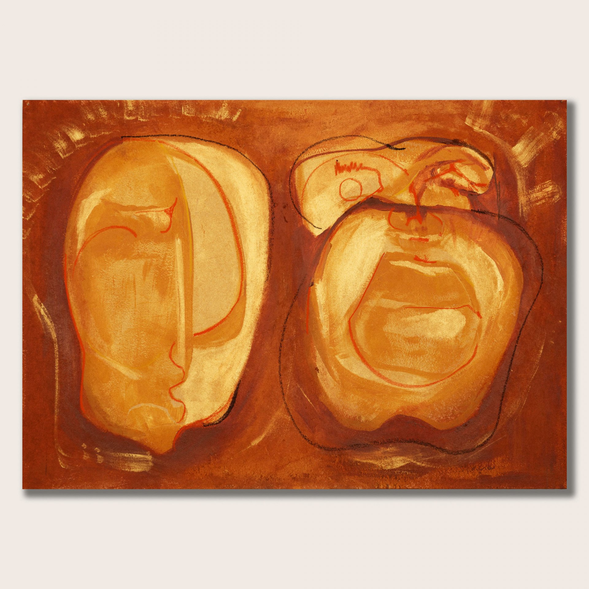 Nobody , Nobody Painting by Afonso Costa - Jose Art Gallery