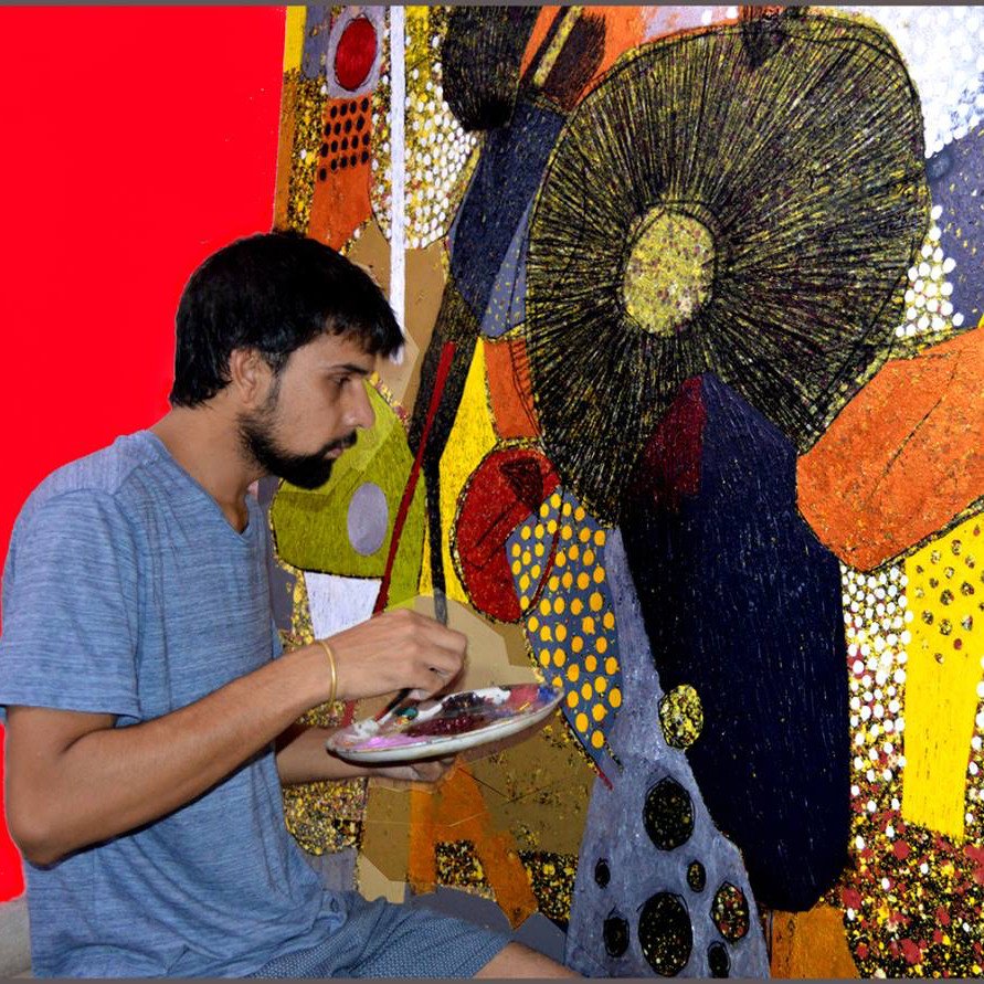 Pankaj Kumar Singh: Artist - Jose Art Gallery