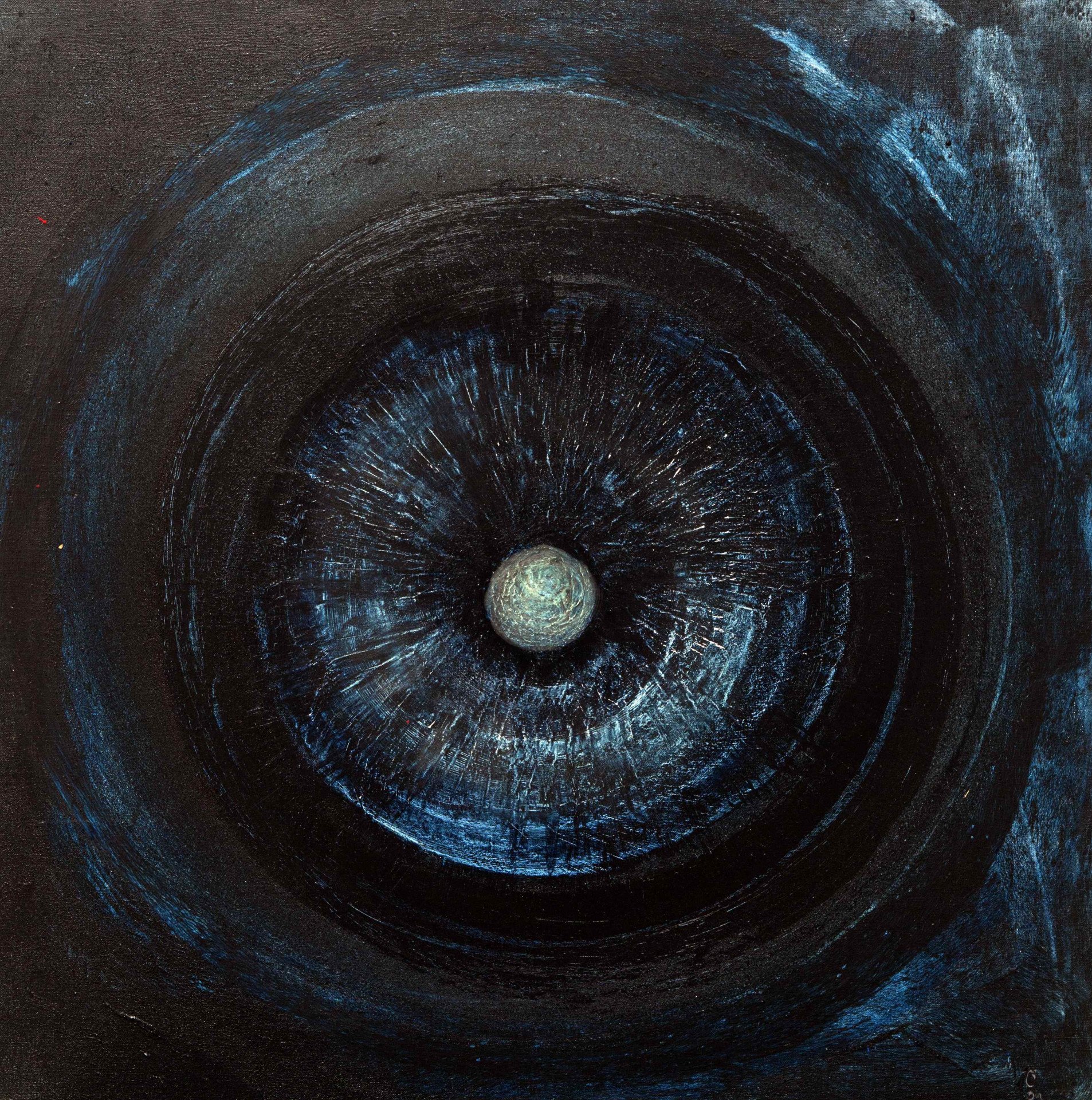 Картина «ОКО ТВОРЕННЯ», ОТТ Ксав'єр - Jose Art Gallery