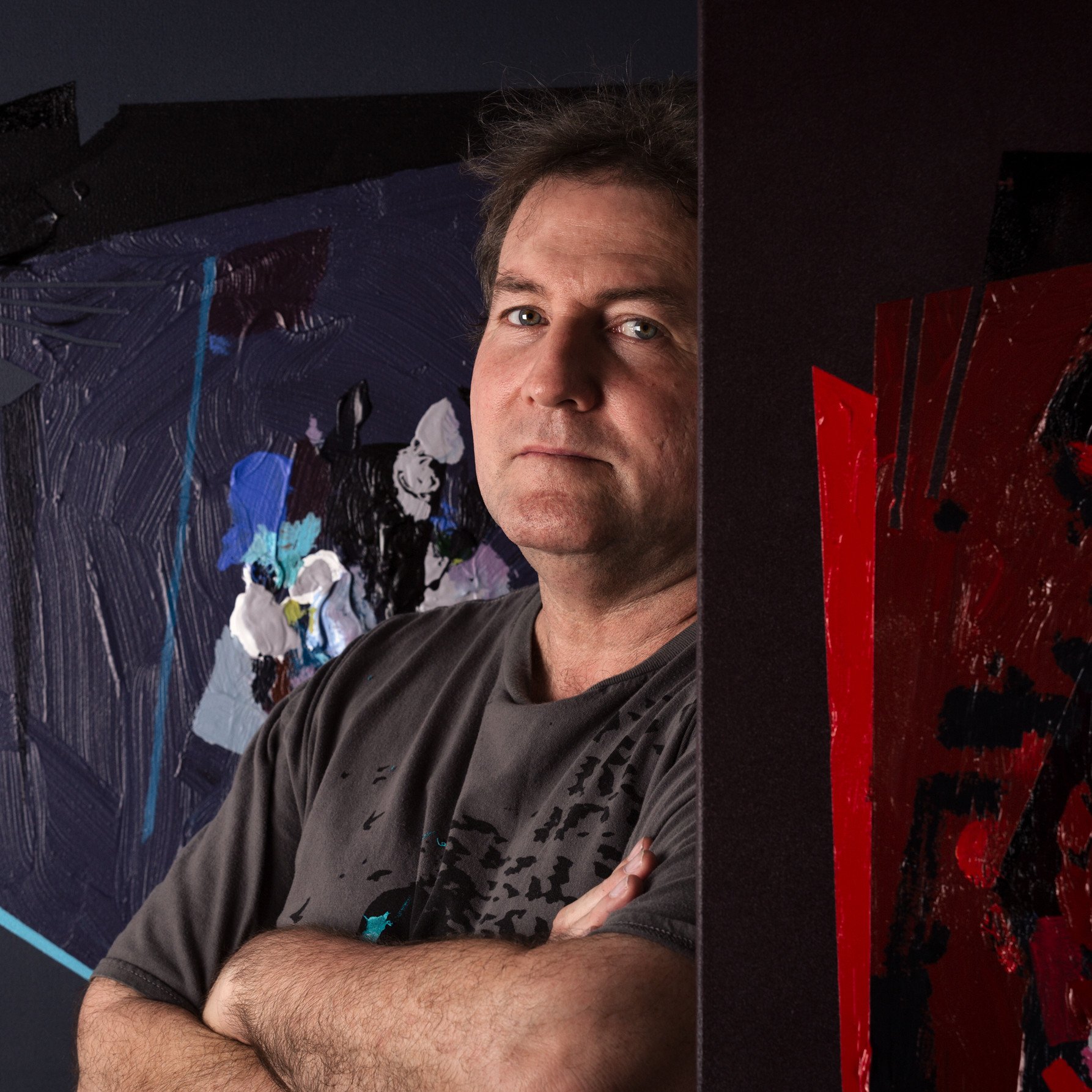 Jose Hidalgo: Artist - Jose Art Gallery