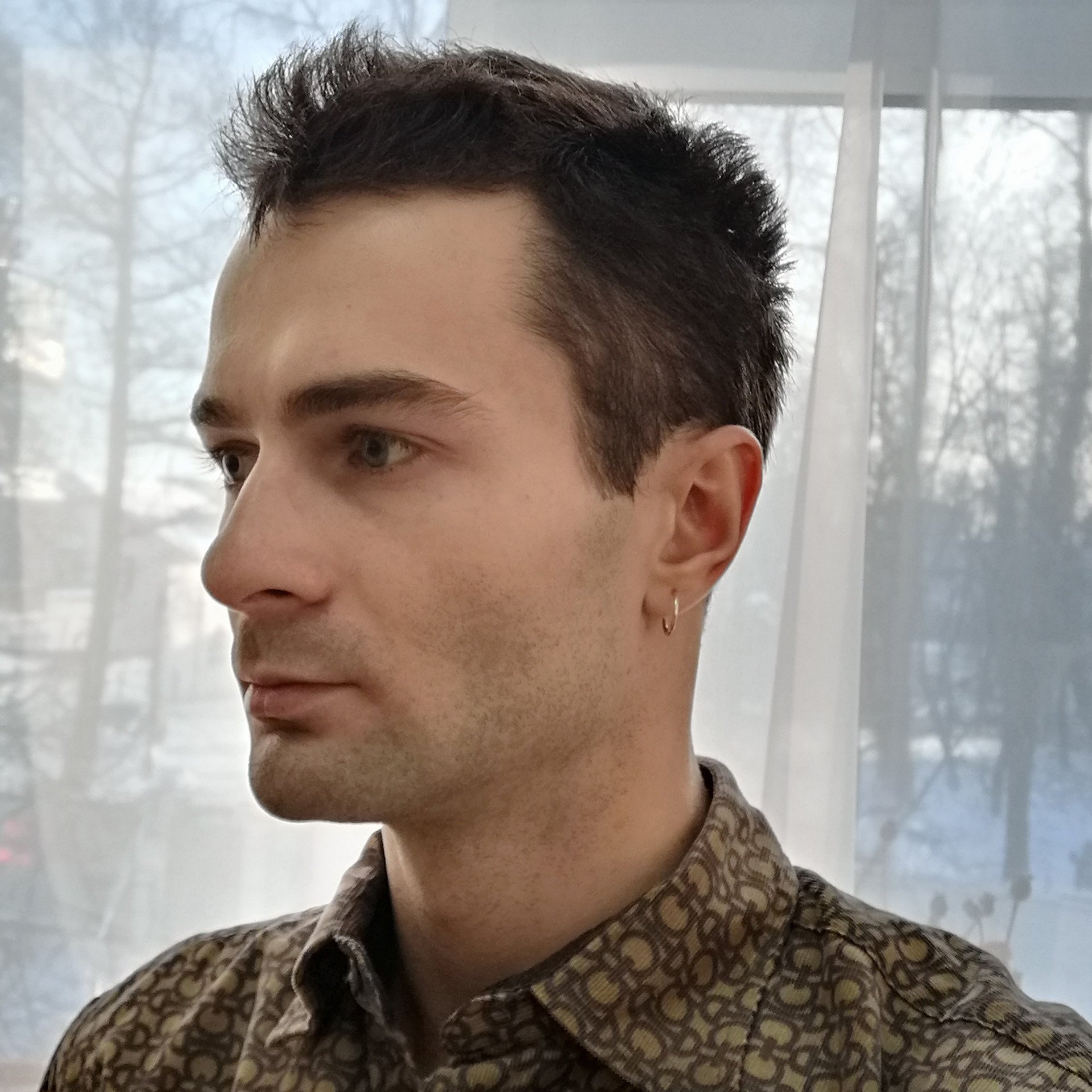 Andrey Shuvalov: Artista - Jose Art Gallery