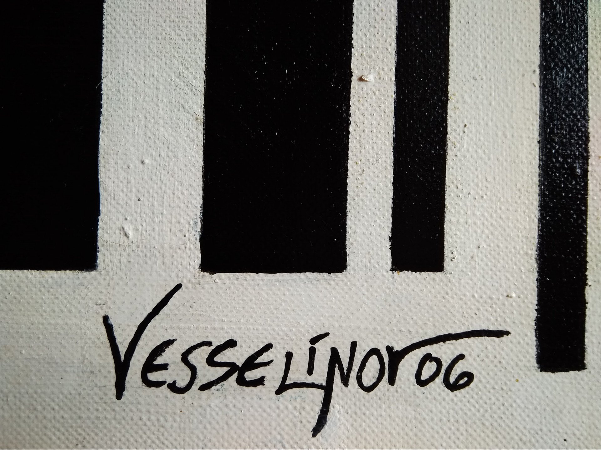 John Lennon Painting by Vlado Vesselinov - Jose Art Gallery