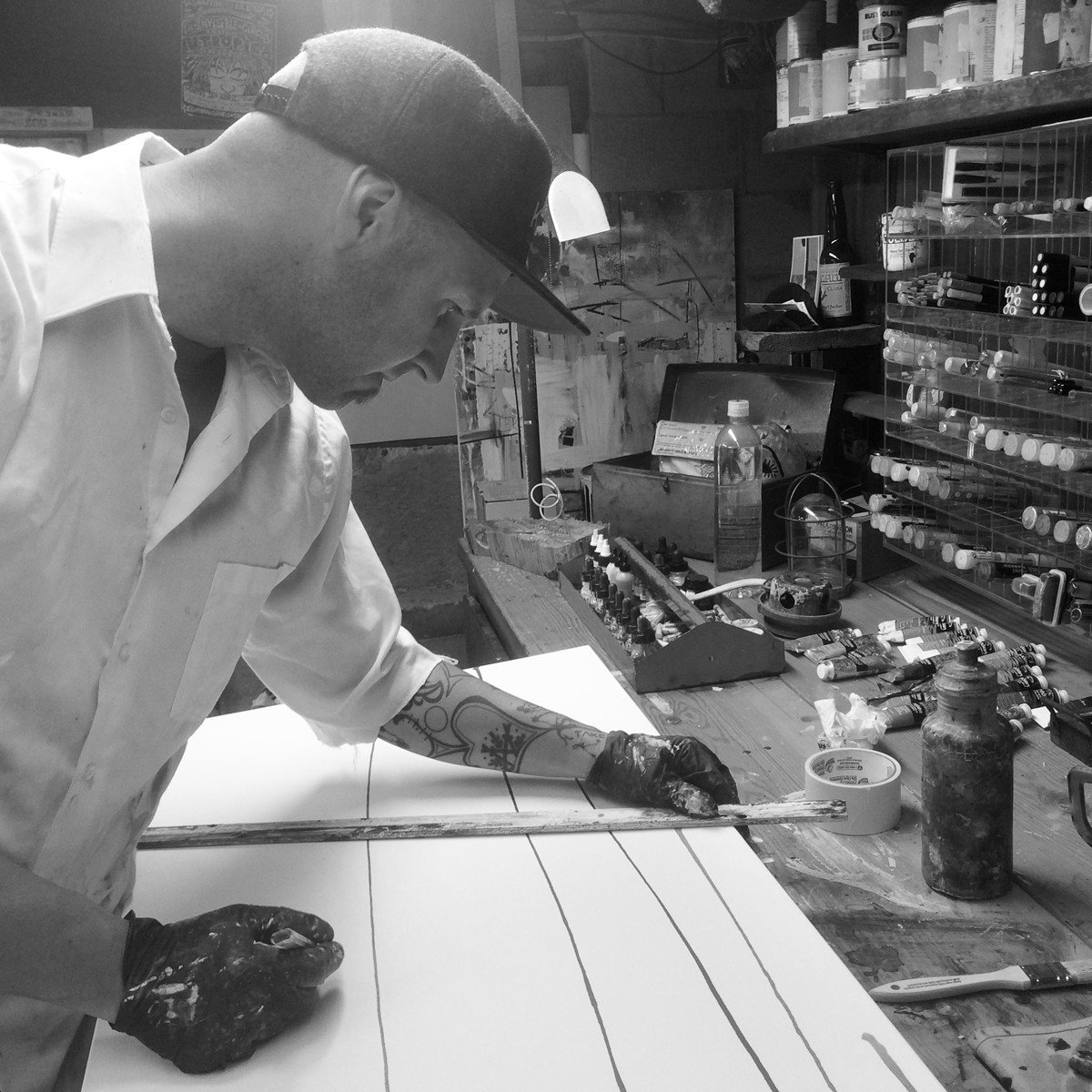 Jason Forcier: Artist - Jose Art Gallery