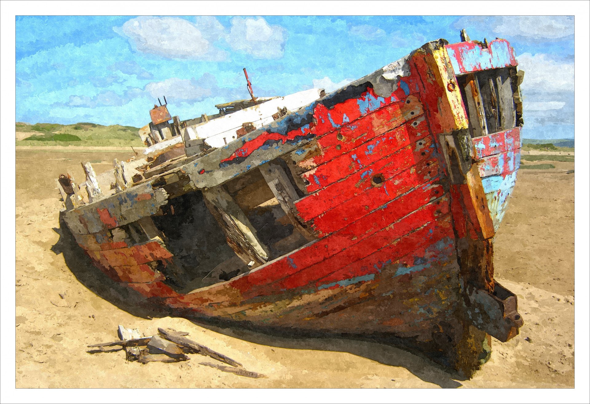 WASHED UP Photography - DAVID LACEY - Jose Art Gallery