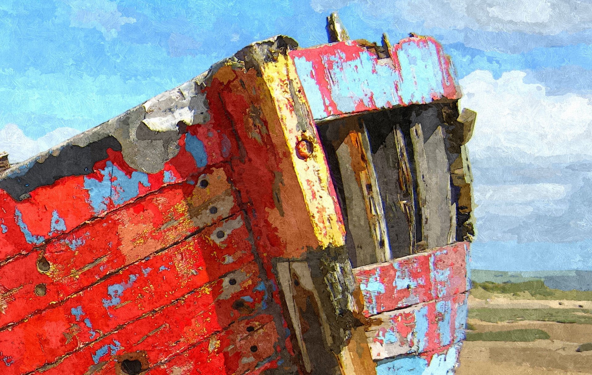 WASHED UP Photography - DAVID LACEY - Jose Art Gallery