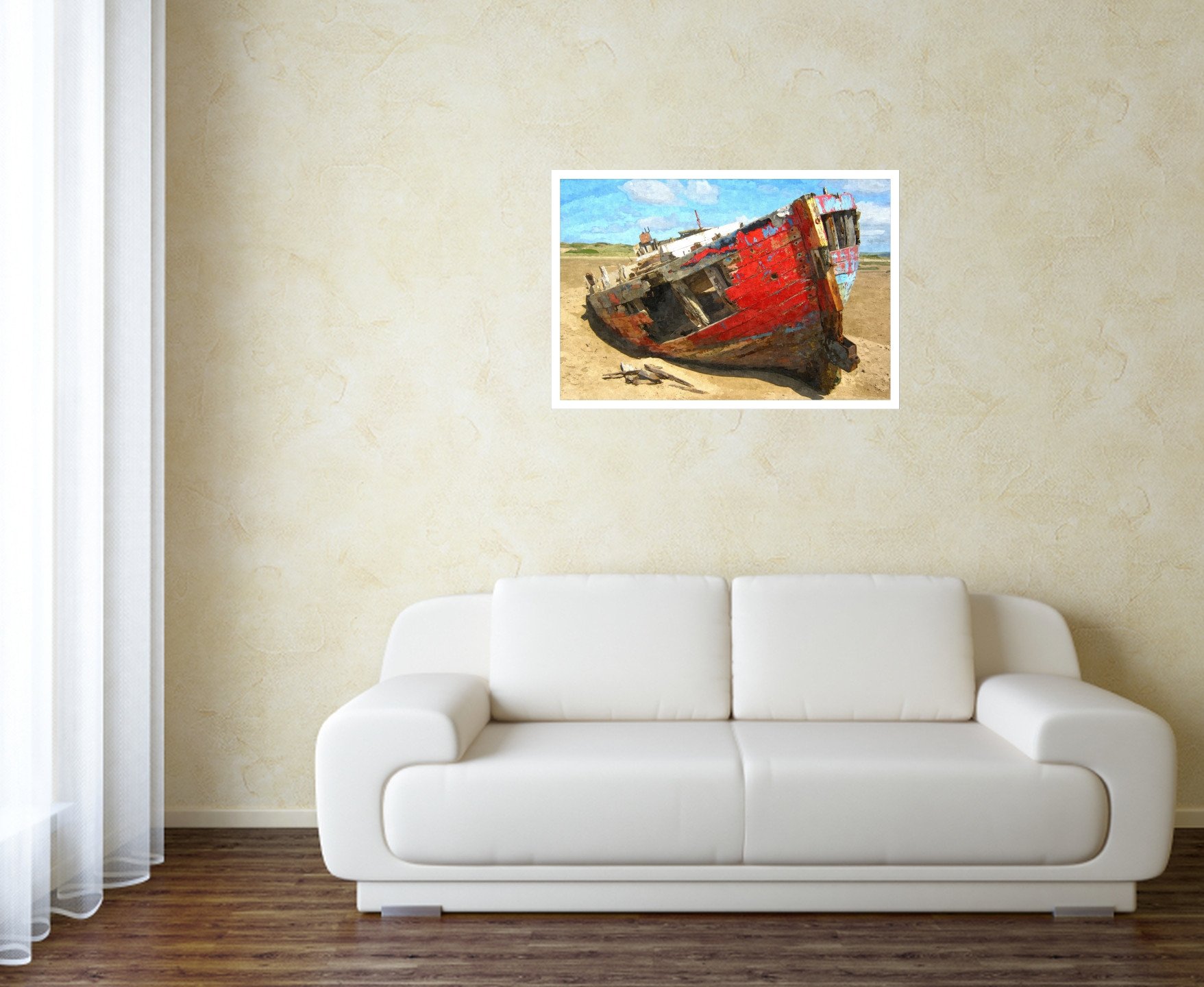 WASHED UP Photography - DAVID LACEY - Jose Art Gallery