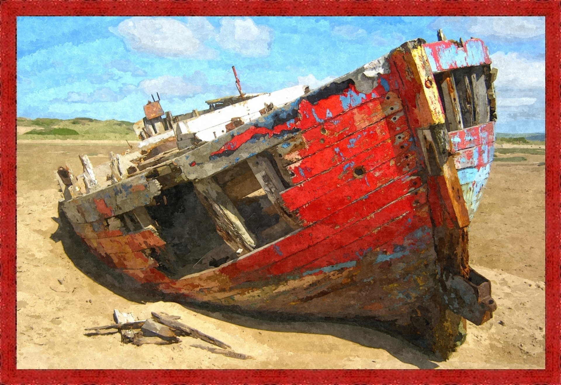 WASHED UP Photography - DAVID LACEY - Jose Art Gallery